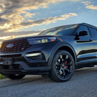 ST307 | Explorer ST Forum