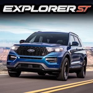 Explorer ST Forum | Explorer ST Forum