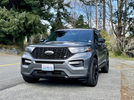 mkuluz | Explorer ST Forum