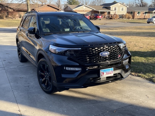 Thebigguy | Explorer ST Forum