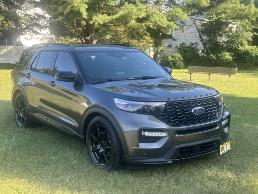 2020STAWD | Explorer ST Forum