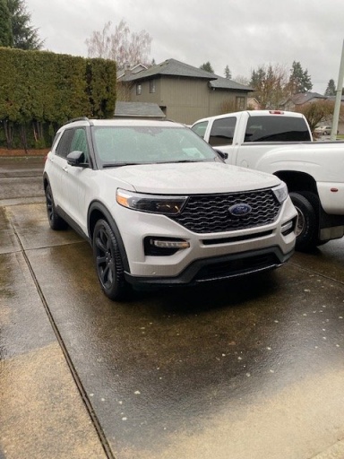 2020NWST | Explorer ST Forum