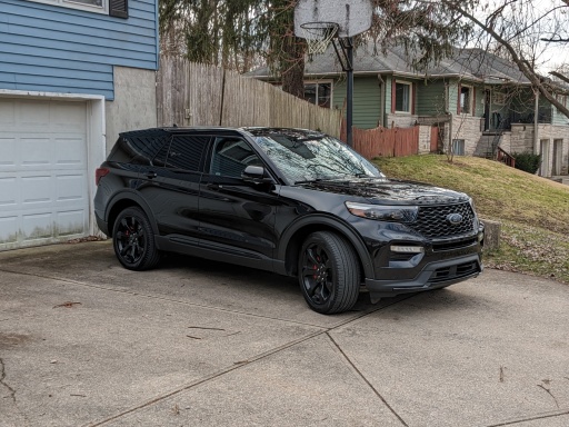 Stormblade St | Explorer ST Forum