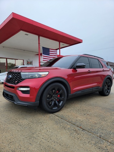 Explorer20ST | Explorer ST Forum