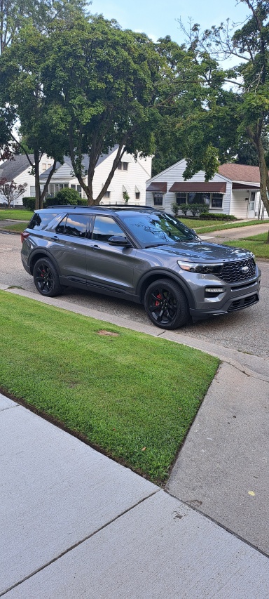 BR_ST84 | Explorer ST Forum