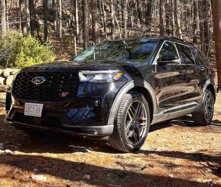 Ryan Explores | Explorer ST Forum