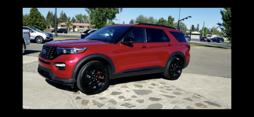 Cali ST | Explorer ST Forum