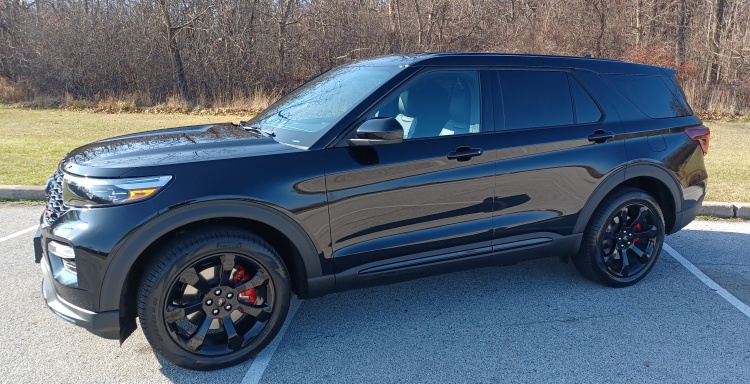 ARC | Explorer ST Forum