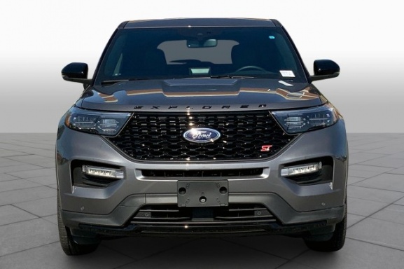 ranjel | Explorer ST Forum