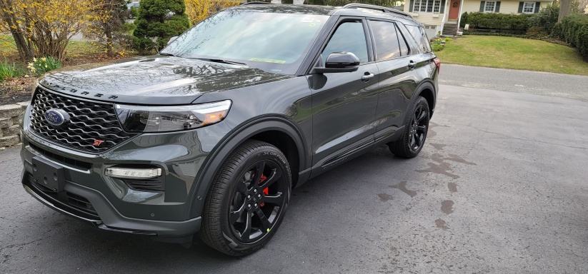 Chingus | Explorer ST Forum