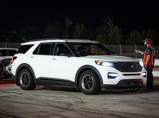 Houston Speed Freaks | Explorer ST Forum