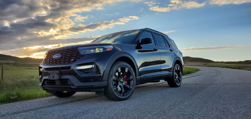 ST307 | Explorer ST Forum