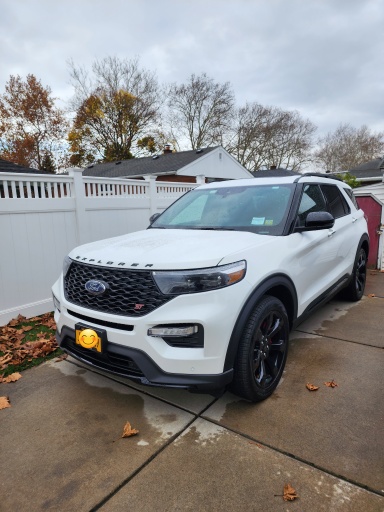 White Lightning | Explorer ST Forum