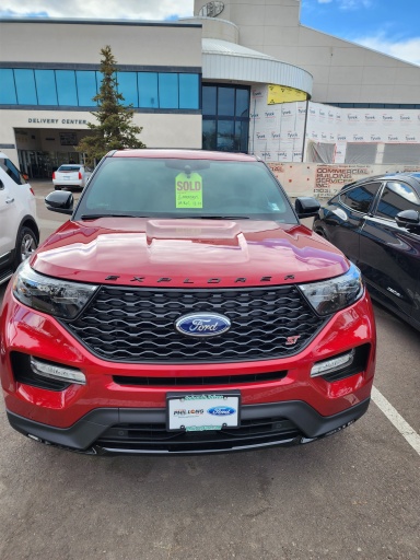 lorensen | Explorer ST Forum