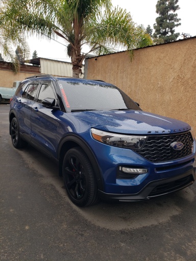 JerryST89 | Explorer ST Forum