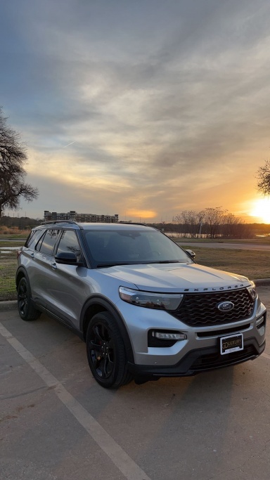 IconicST | Explorer ST Forum